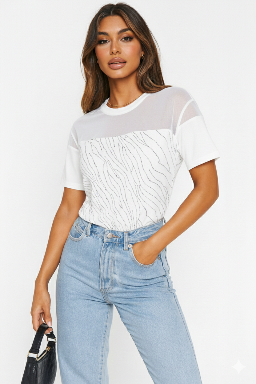 Ginger Blusa Ref 007863 – VIKATS